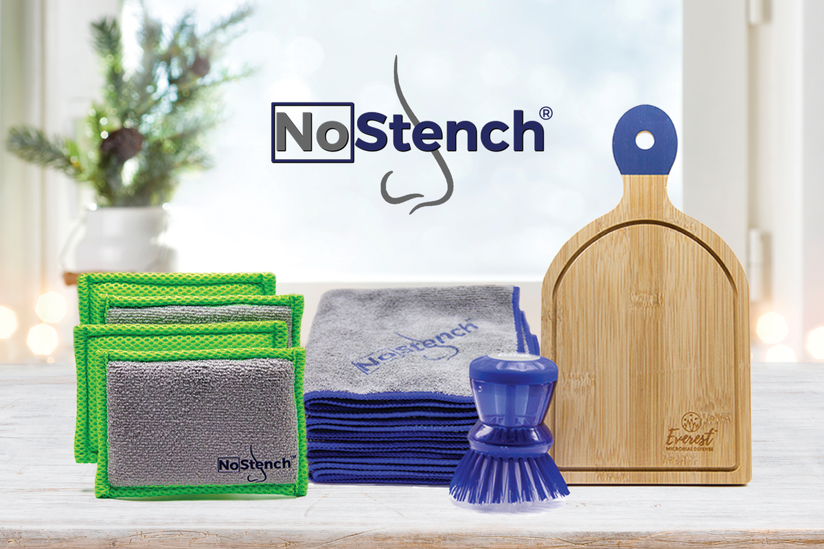 NoStench Kitchen Kit – Everest Microbial Defense