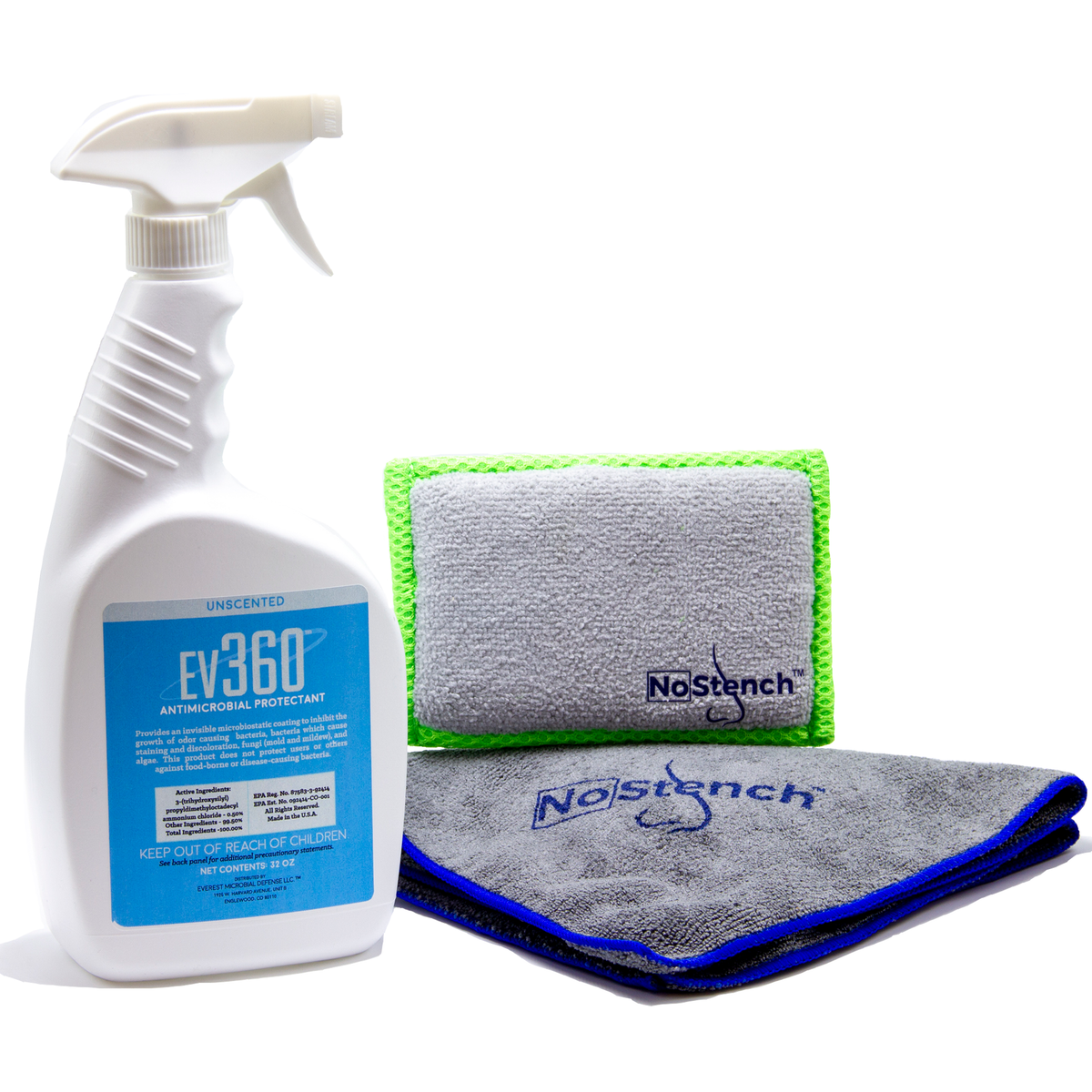 Mold and Mildew Prevention Kit – Everest Microbial Defense