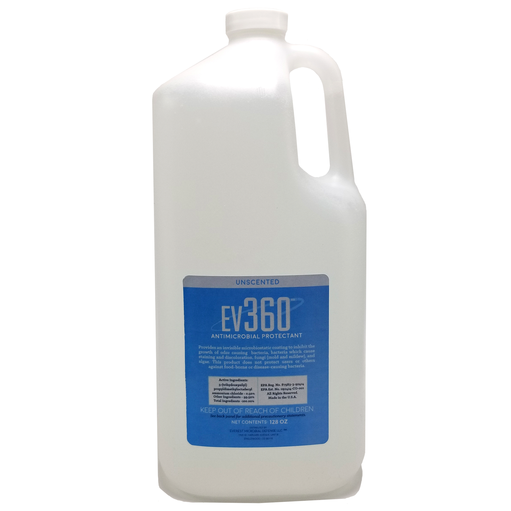 EV360™ Antimicrobial Surface Protectant | 90 Day Mold Prevention ...